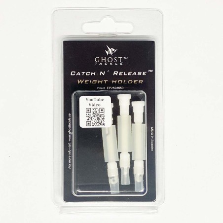 Ghost Tackle Catch n' Release